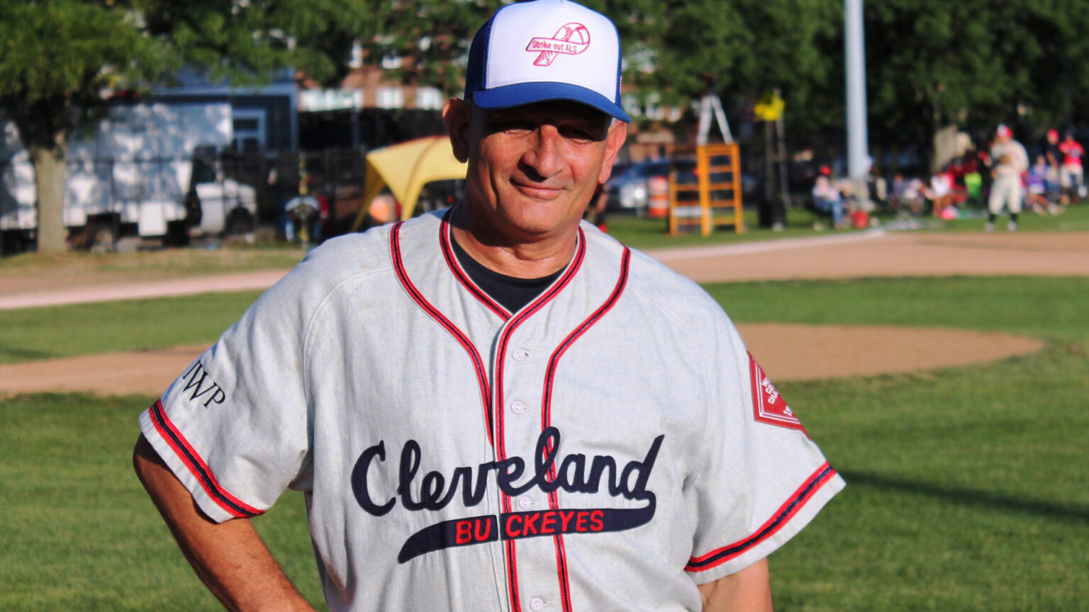 Oldtime Baseball Game – Road Uniforms – Oldtime Baseball Game