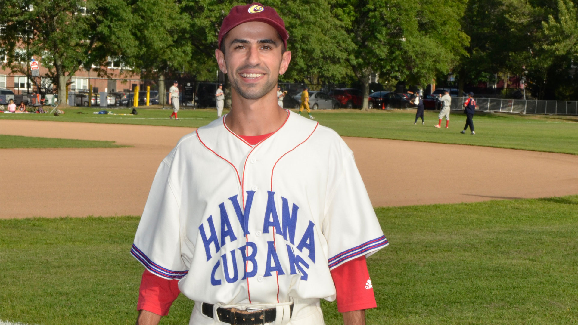 Havana Cubans – Oldtime Baseball Game